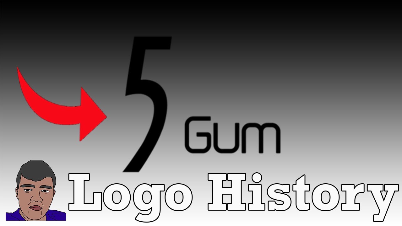 5 Gum Logo