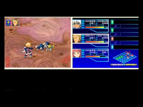 Xenosaga I&II DS walkthrough part6 - YouTube