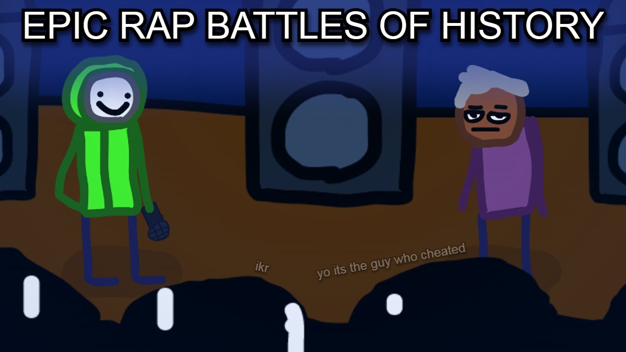 Dream Vs. Rosa Parks - YouTube