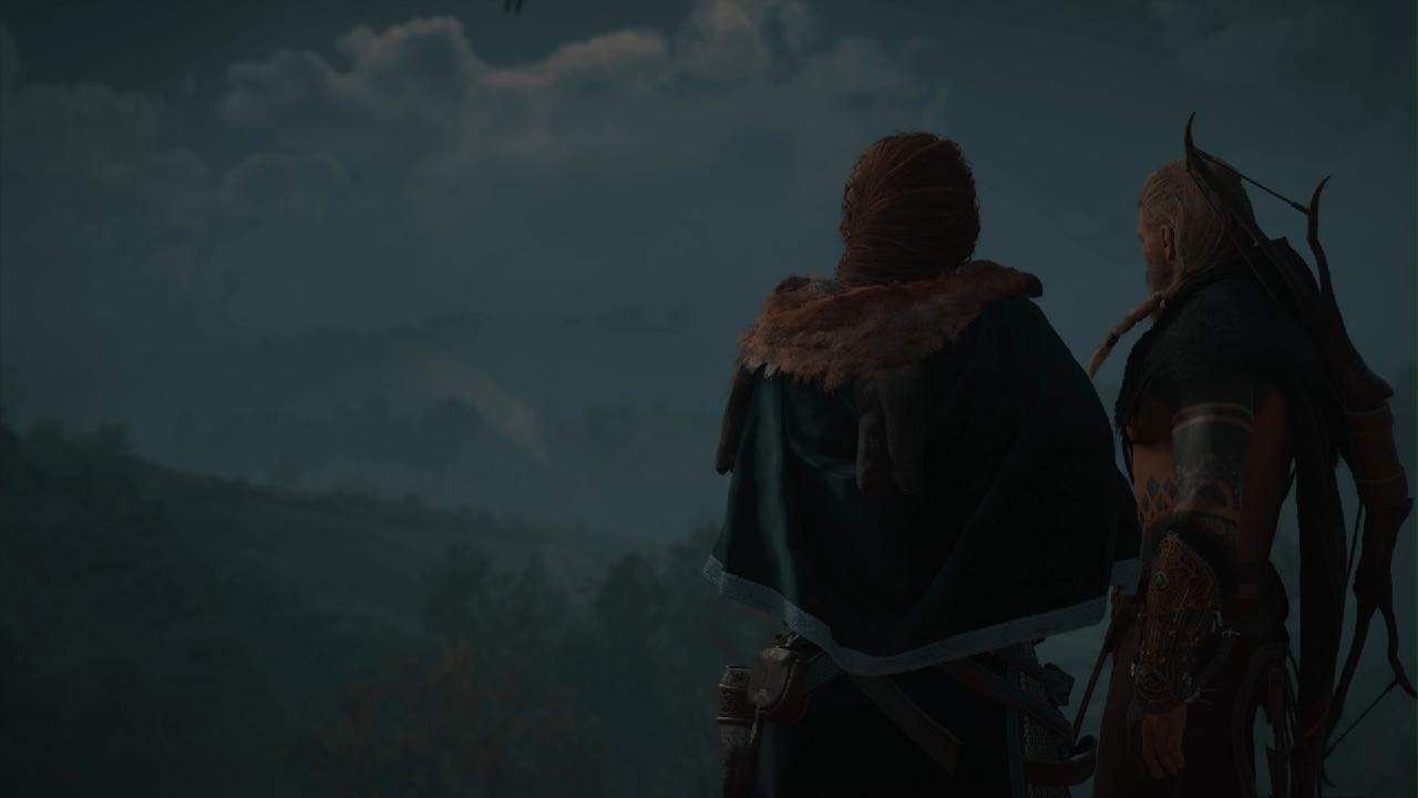 Assassin's Creed® Valhalla - A date with Randvi - YouTube