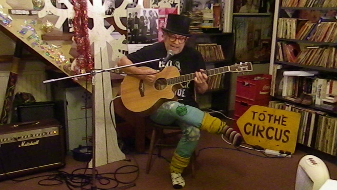 Dave & Ansel Collins - Monkey Spanner - Acoustic Cover - Danny McEvoy ...