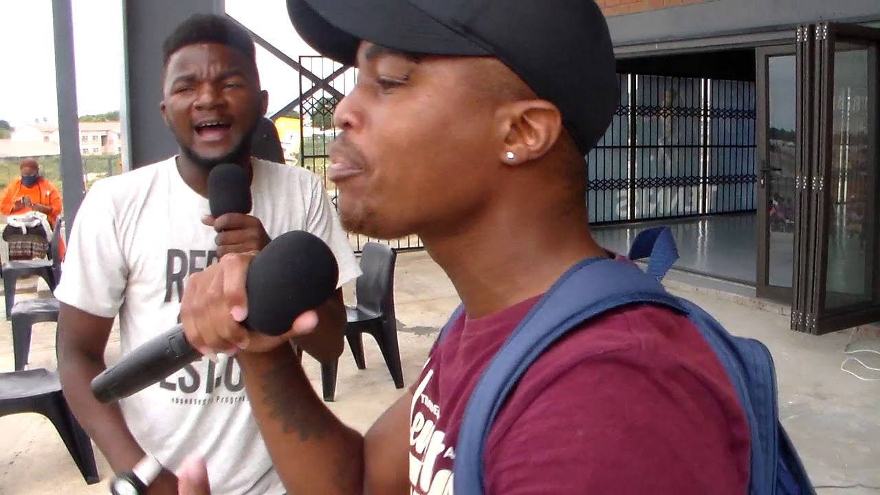 Sku Nation Gang - Performing Inqina Live (04/03/2021) - YouTube