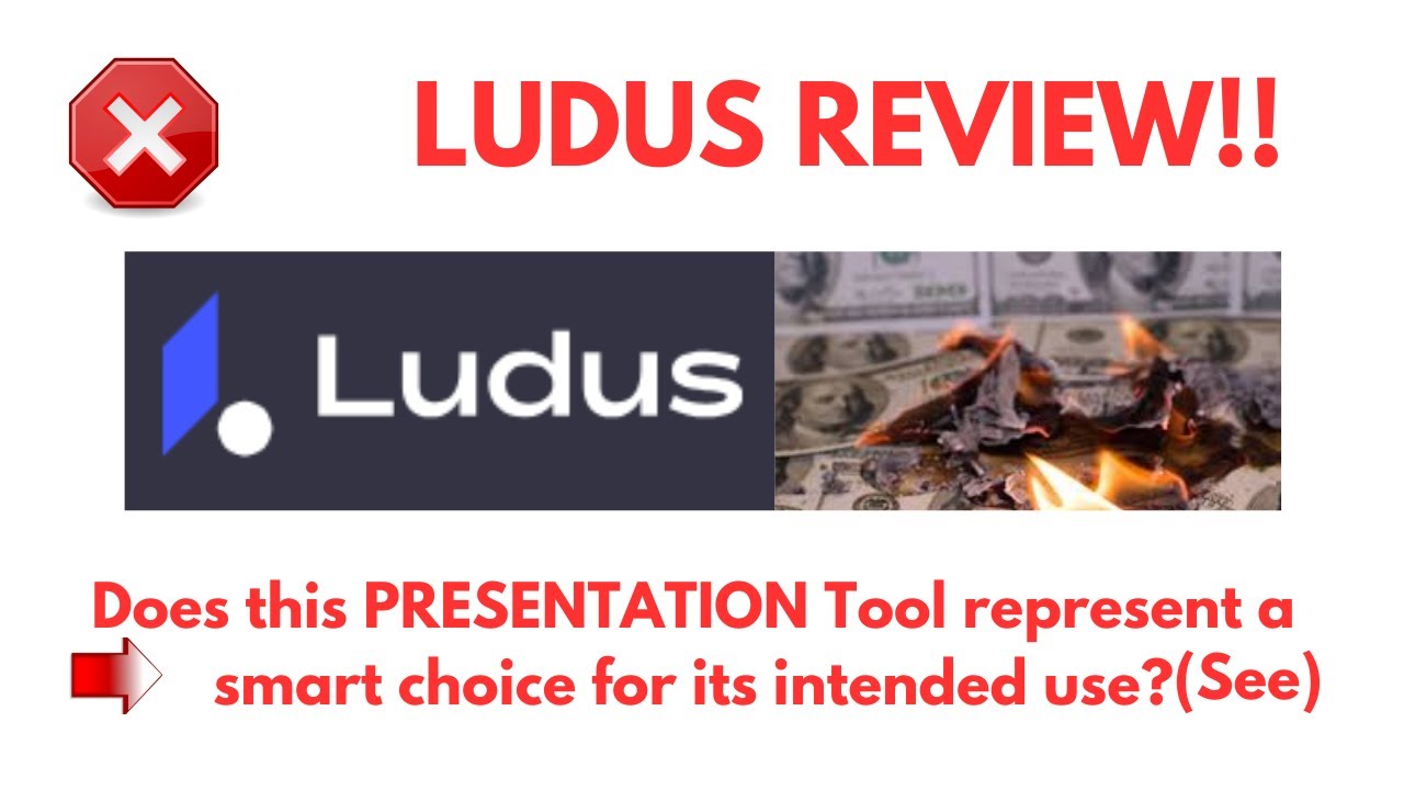Ludus Review- Does this PRESENTATION Tool represent a smart choice for ...