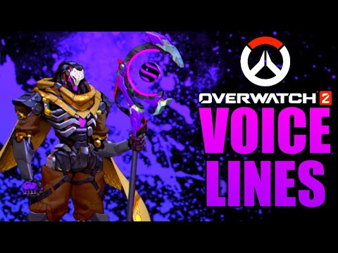 RAMATTRA NEW Voice Lines in OVERWATCH 2 ARE AMAZING - YouTube
