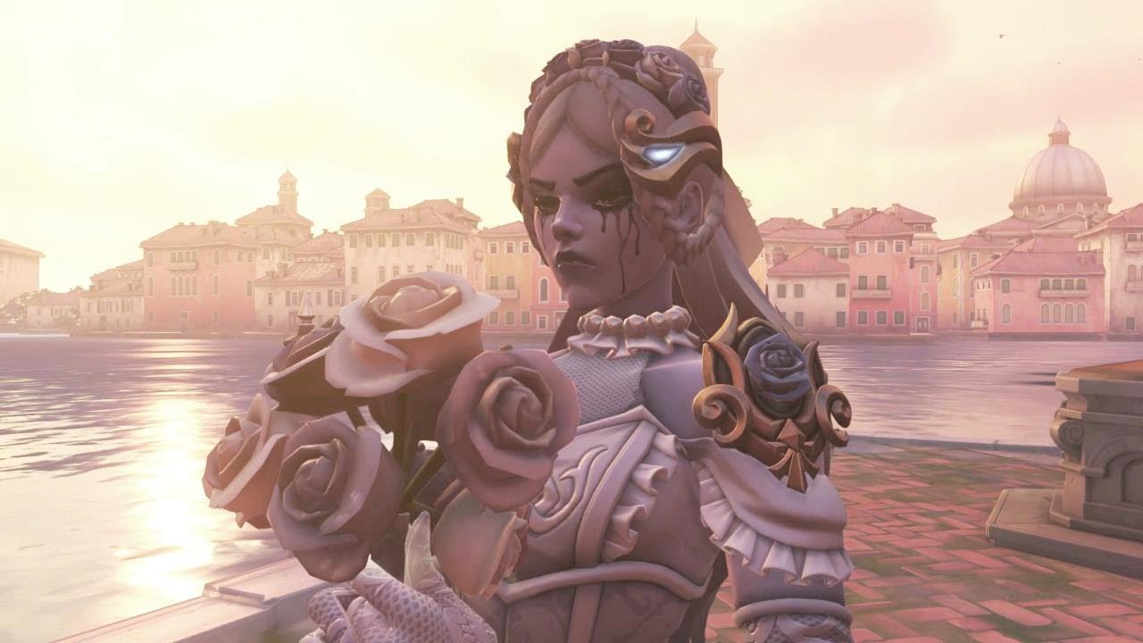 Widowmaker, all. Part 43♥ - YouTube