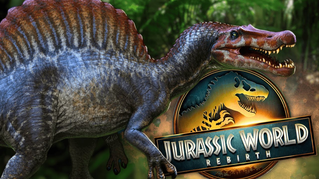 Spinosaurus Geri Dönebilir Mi? (Jurassic World Rebirth) - YouTube Music