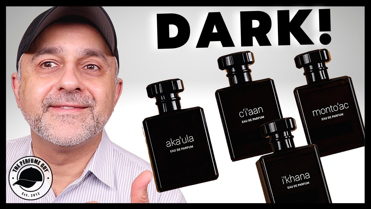 SOURCE ADAGE FRAGRANCES REVIEW | CI'ANN, I'KHANA, MONTO'AC, AKA'ULA ...