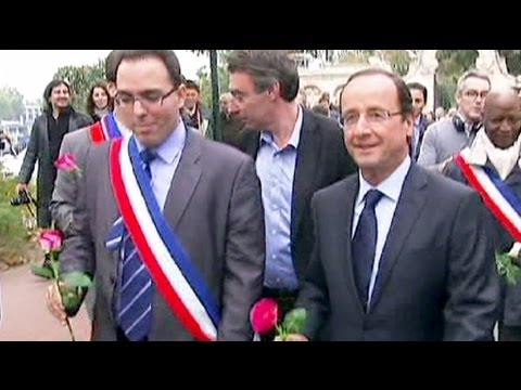 Hollande: o delfim do PS francês