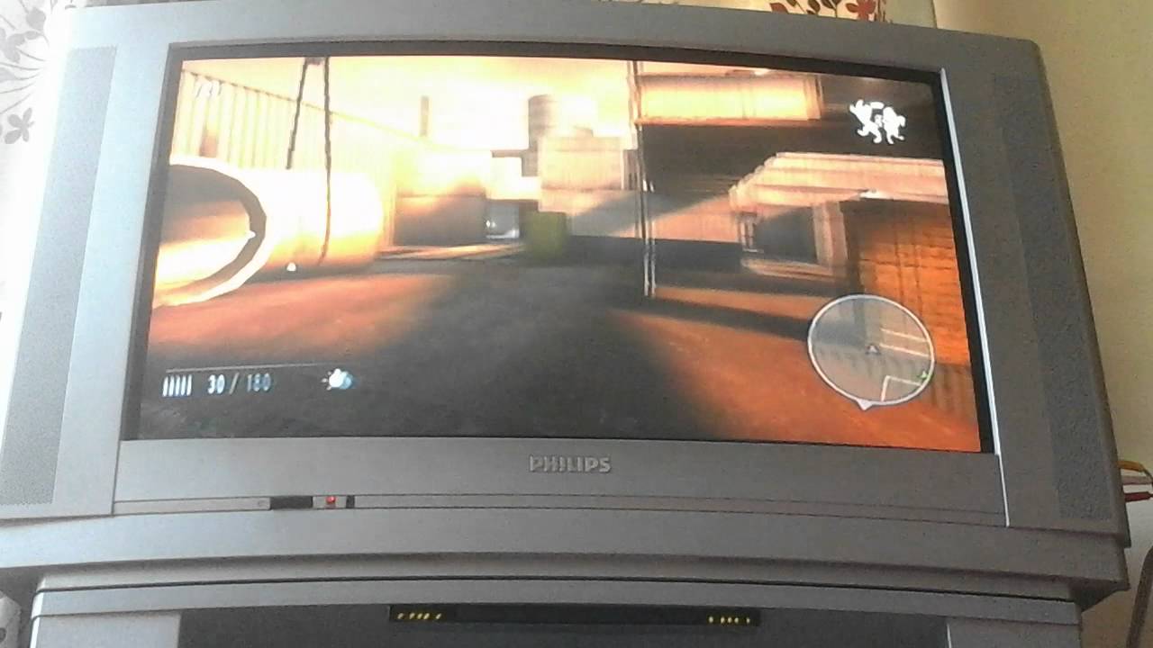 Goldeneye-Wii-Another hacker in the HL clan! - YouTube