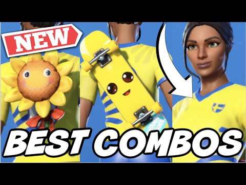 BEST COMBOS FOR SWEDEN POISED PLAYMAKER SKIN (SUMMER 2020 UPDATED ...