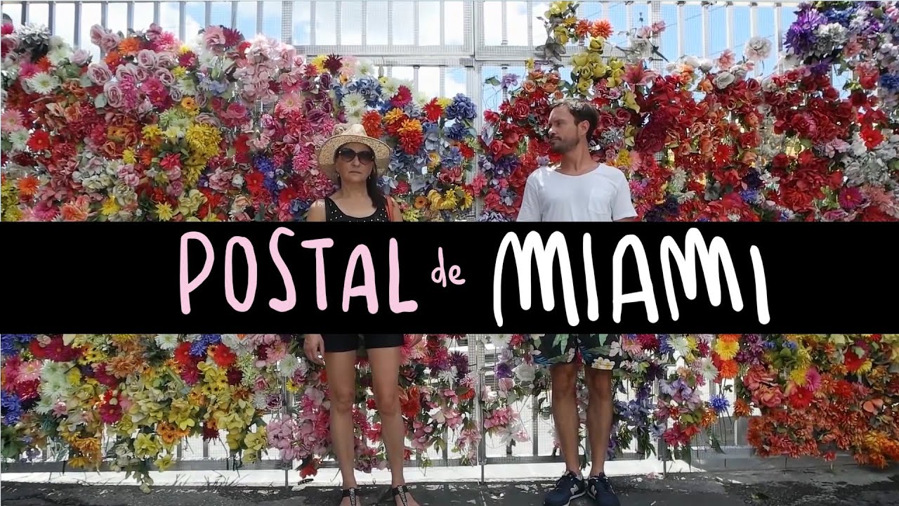 Postal de Miami 2015 - YouTube