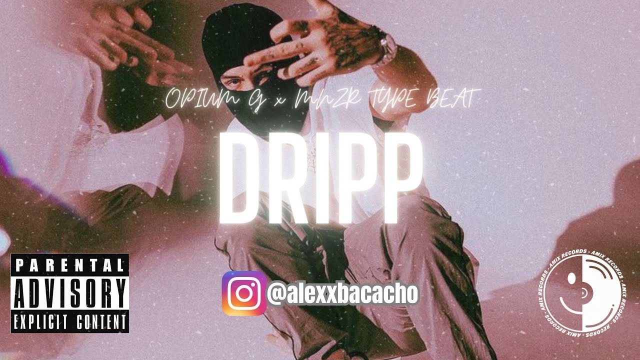 💥 [FREE] OPYI x MNZR Type Beat | Instrumental de TRAP 2023 "DRIPP" 🥶 ️‍🔥 - YouTube