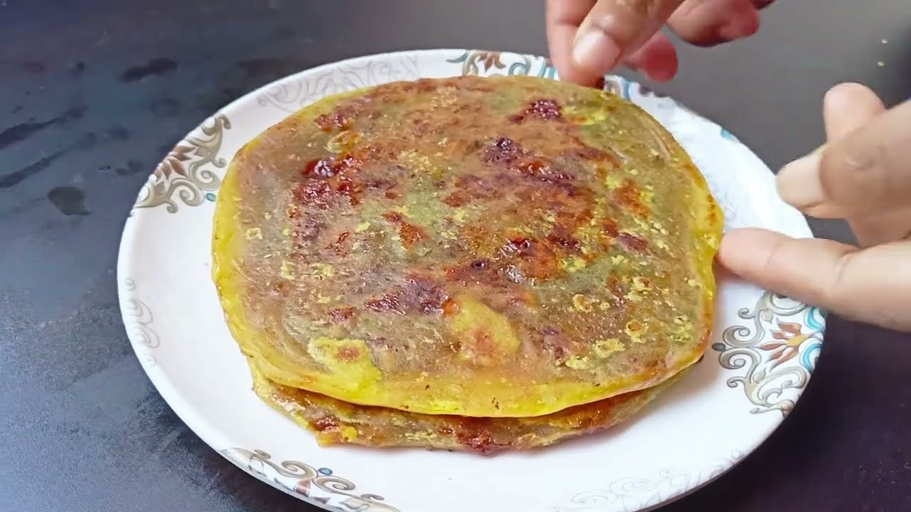 Coconut poli-தேங்காய் போளி-Thengai poli-naariyal puran poli-kayi holige ...