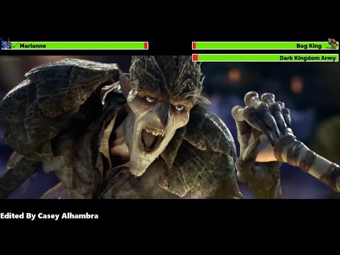 Strange Magic (2015) Mistreated with healthbars