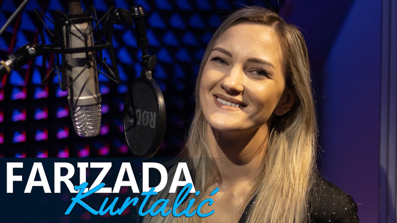 Farizada Kurtalić // Pepeljugo moja - (CoversByAlmir) - YouTube