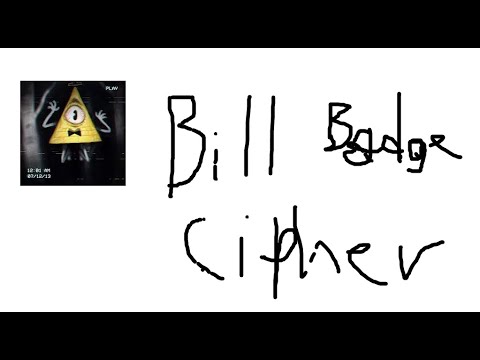 Roblox Bill Cipher Badge in Trevor Creatures World - YouTube