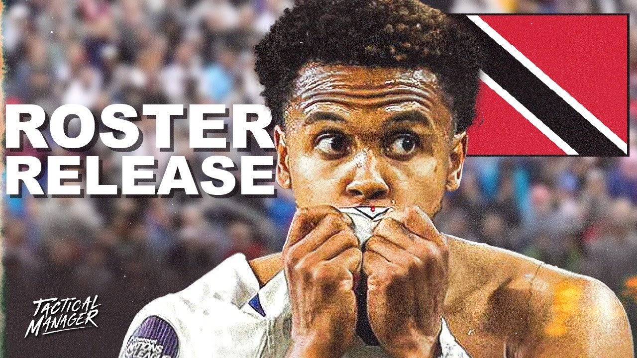 The USMNT Copa America Qualifier ROSTER BREAKDOWN - YouTube