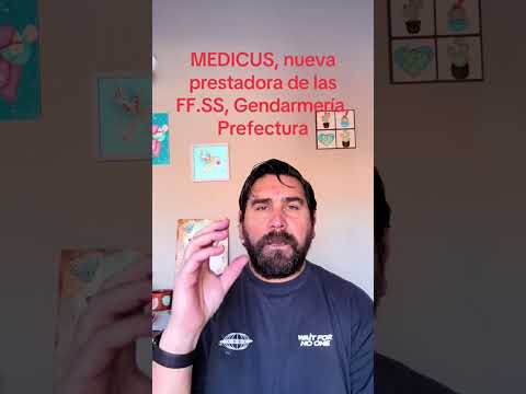 MEDICUS, nueva prestadora de Salud de Gendarmería y Prefectura 