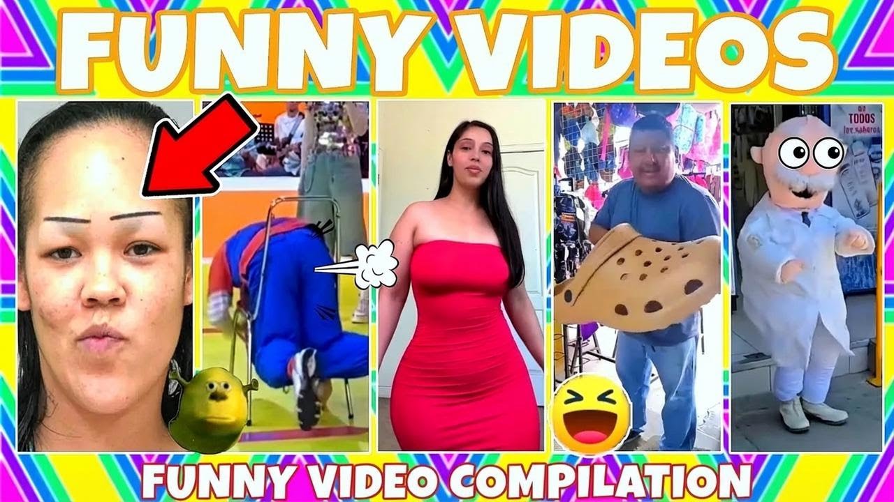 😆🥑Short Clips That'll Make You Laugh Till You Cry🤣🦺 Enjoyed It? Like ...