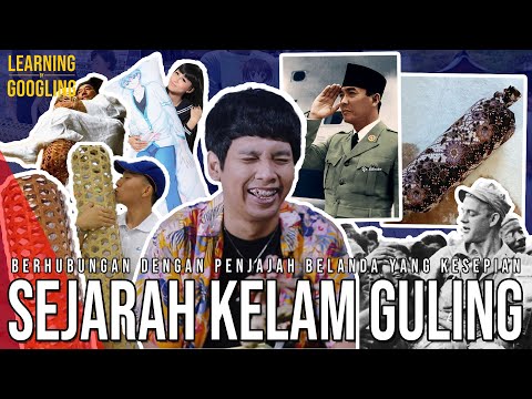 Awalnya Pemuas Hasrat Penjajah Belanda Yang Kesepian! Dianggap Istri Di Korea | Learning By Googling