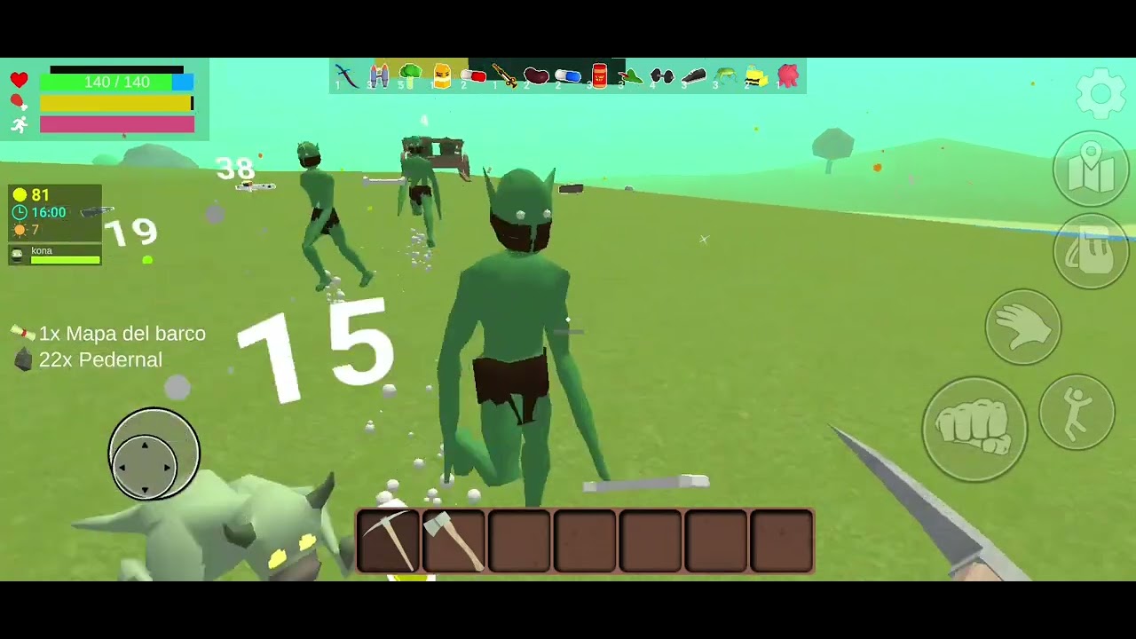 E.2 de craft muck - YouTube