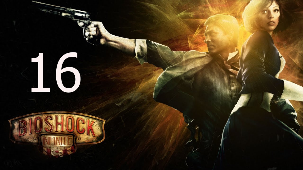 LA TUMBA DE LA MAMA DE ELIZABETH - BioShock Infinite - Capitulo 16 ...