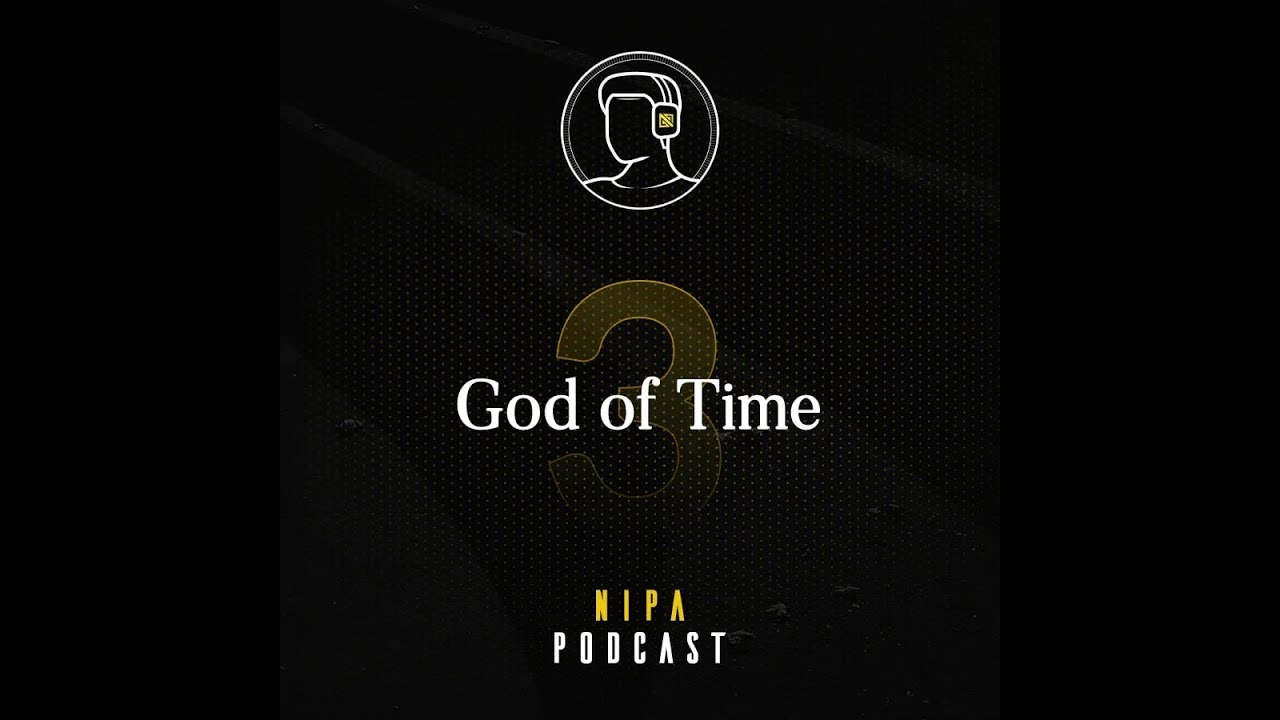 nipa podcast / episode three / god of time - YouTube