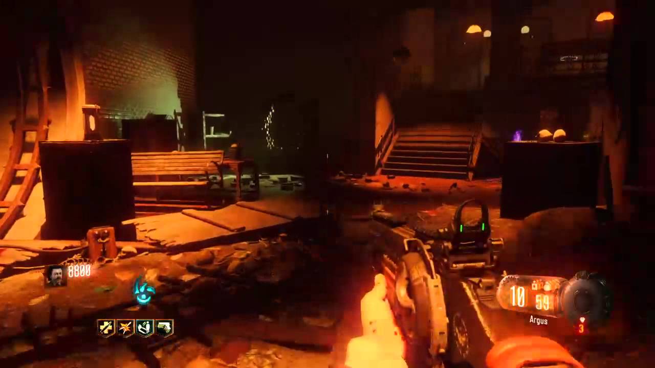 Cod zombies - Shadows of Evil - daily zombies and ESO - YouTube