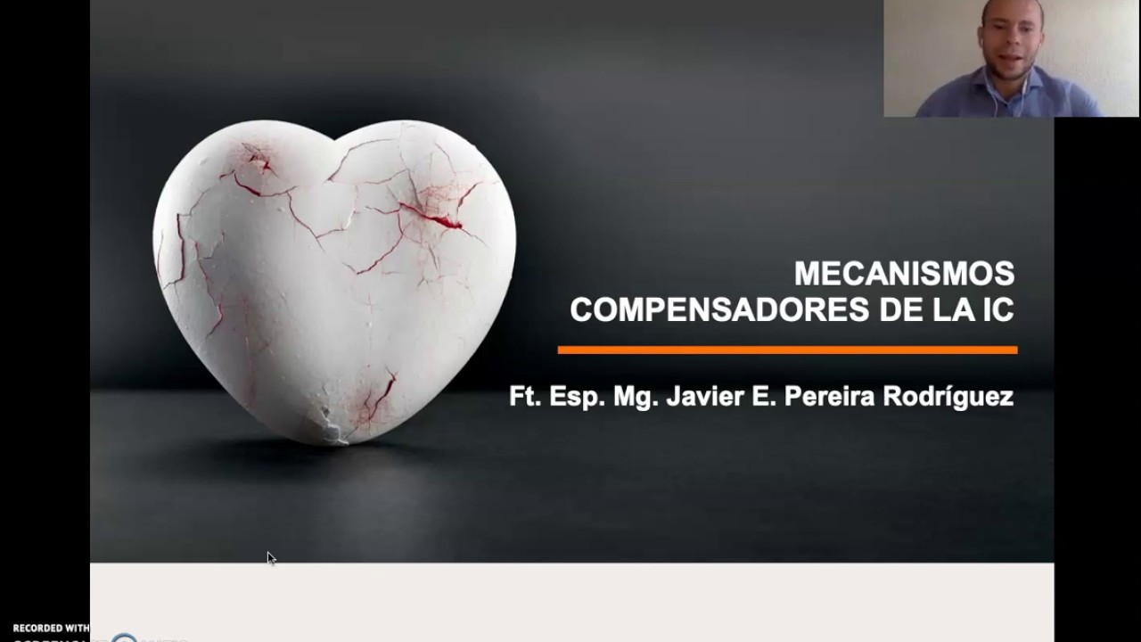 Mecanismos compensadores - Insuficiencia Cardíaca - YouTube