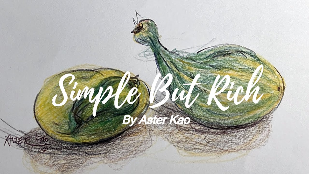 Simple But Rich By Aster Kao - YouTube