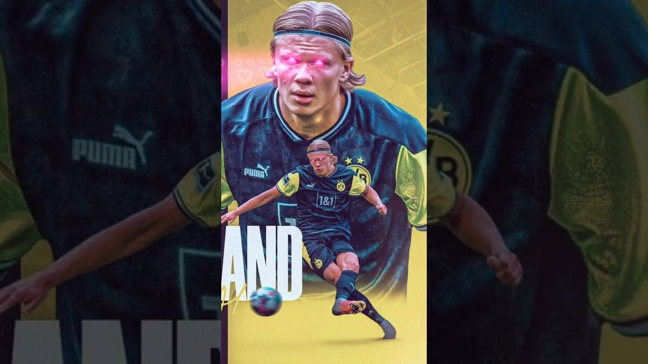haaland edit - YouTube