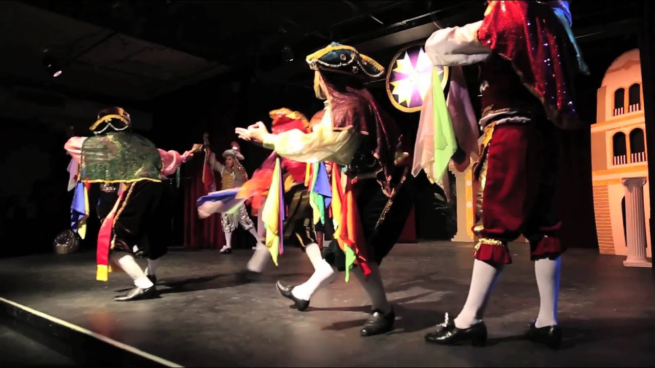 Tercer Año Consecutivo: La Obra Danzante El Güegüense Noche Cultural ...