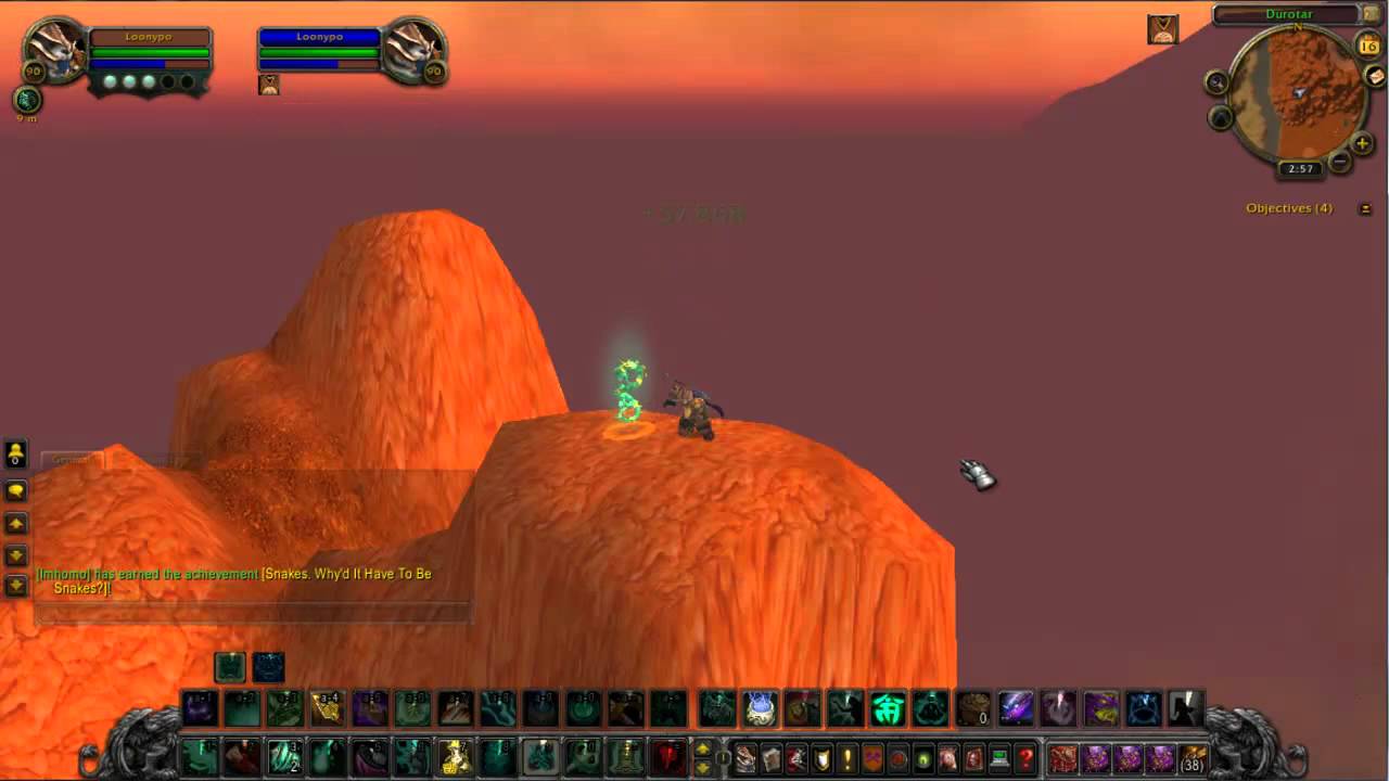 Monk healing rotation - YouTube