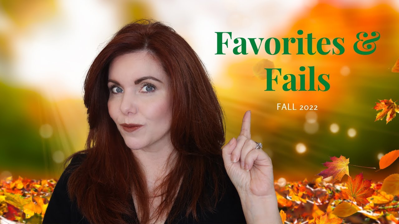 Favorite and Fails | Fall Collections 2022 - YouTube