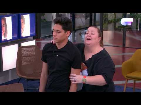 CLASE de ITZIAR con ALFONSO | OT 2018