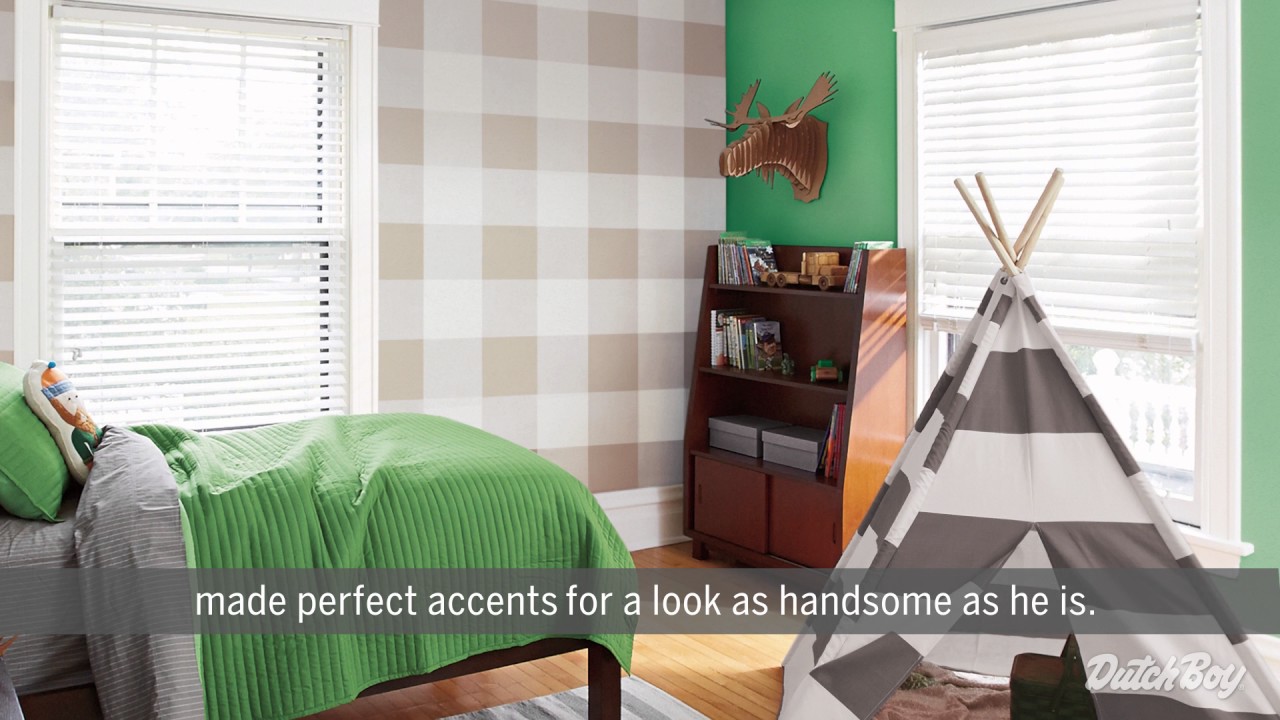 Dutch Boy Kids Video: The Great Outdoors - YouTube