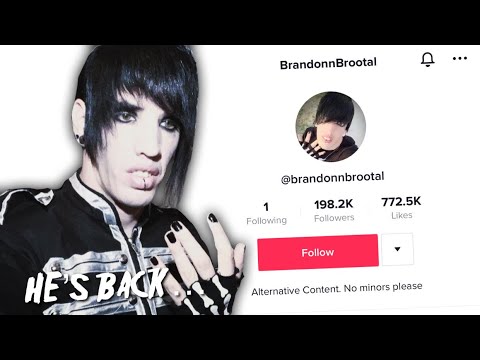 Brandon Brootal Is ALIVE!!!! - YouTube