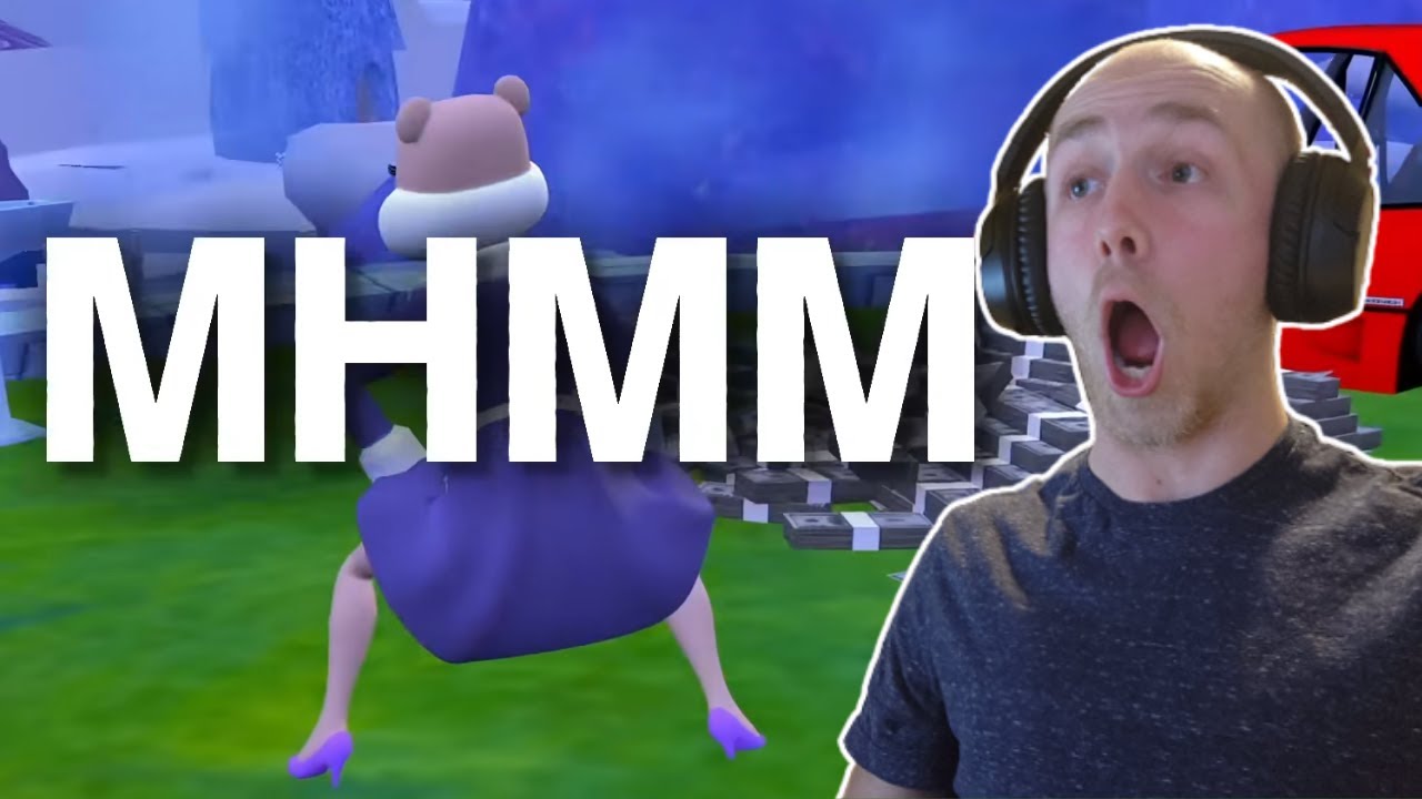 GLORB - MHMM (OFFICIAL MUSIC VIDEO) REACTION - YouTube