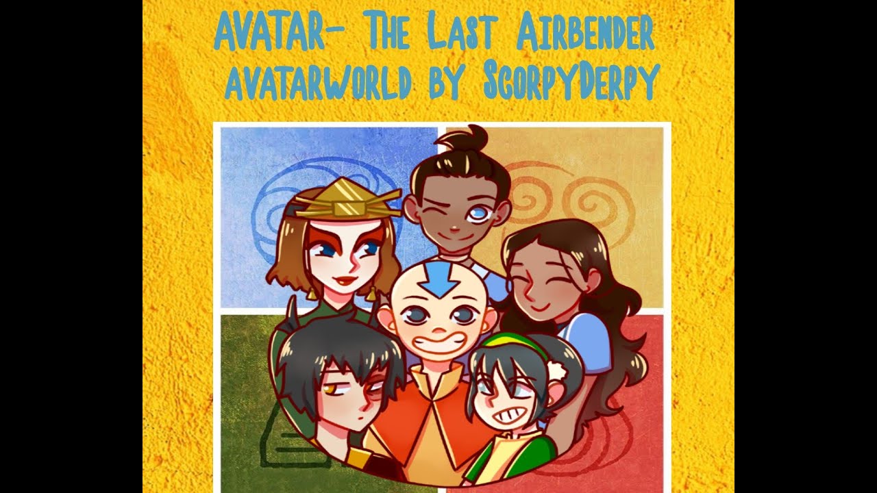 VRChat Avatar avatars (Preview) by ScorpyDerpy - YouTube