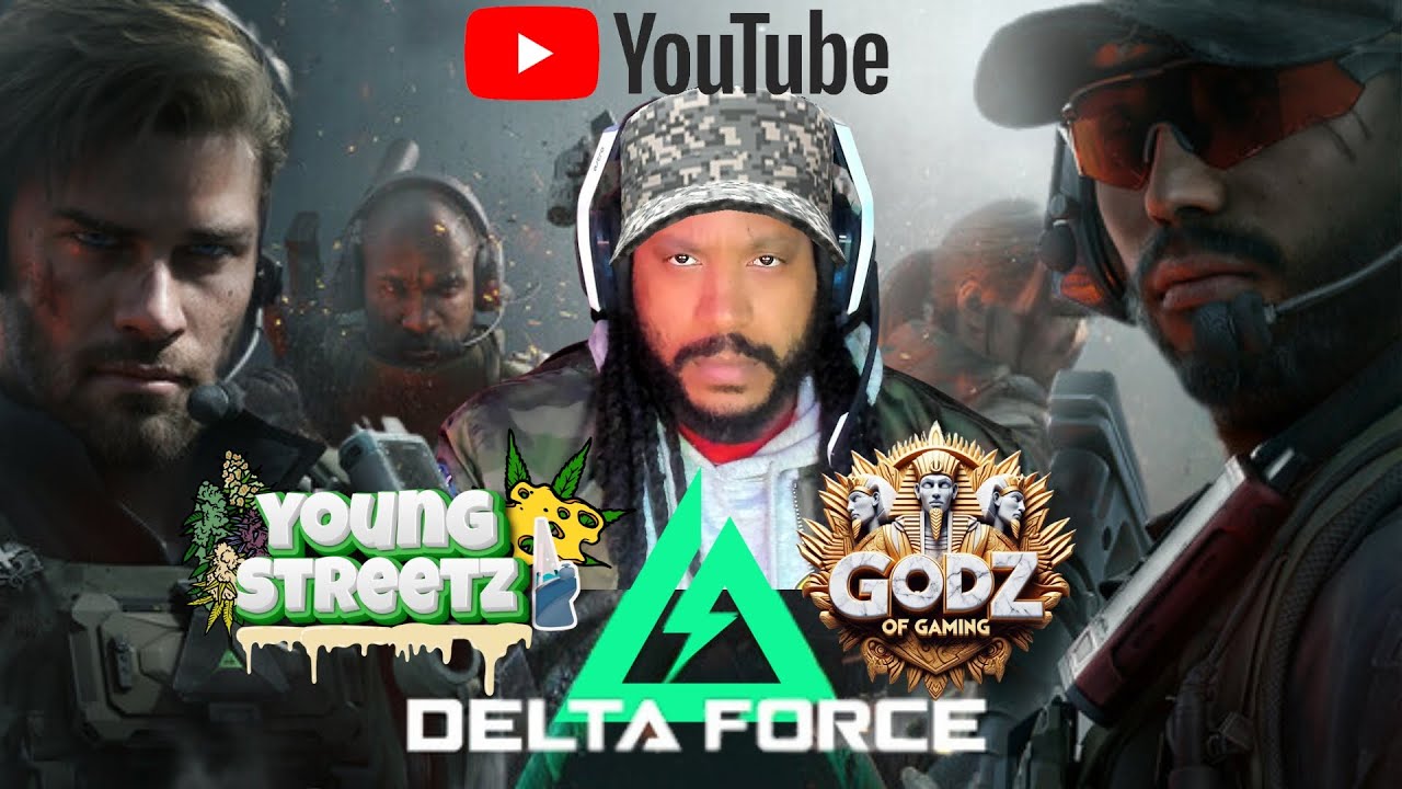 Caution Adults at Play | Delta Force | (Ranked) MARVEL RIVALS | #GDZoG ...
