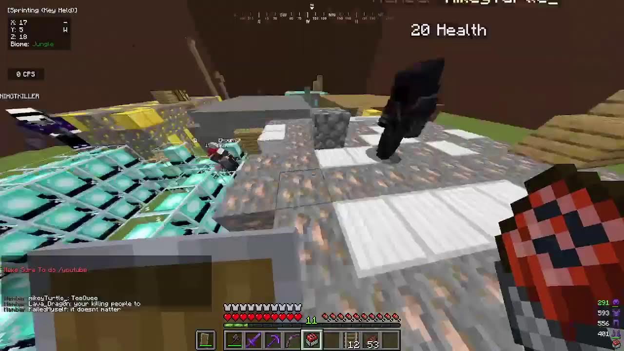 Making A Box Server Live!! | 2nd Tutorial | #Tutorial #Minecraft # ...