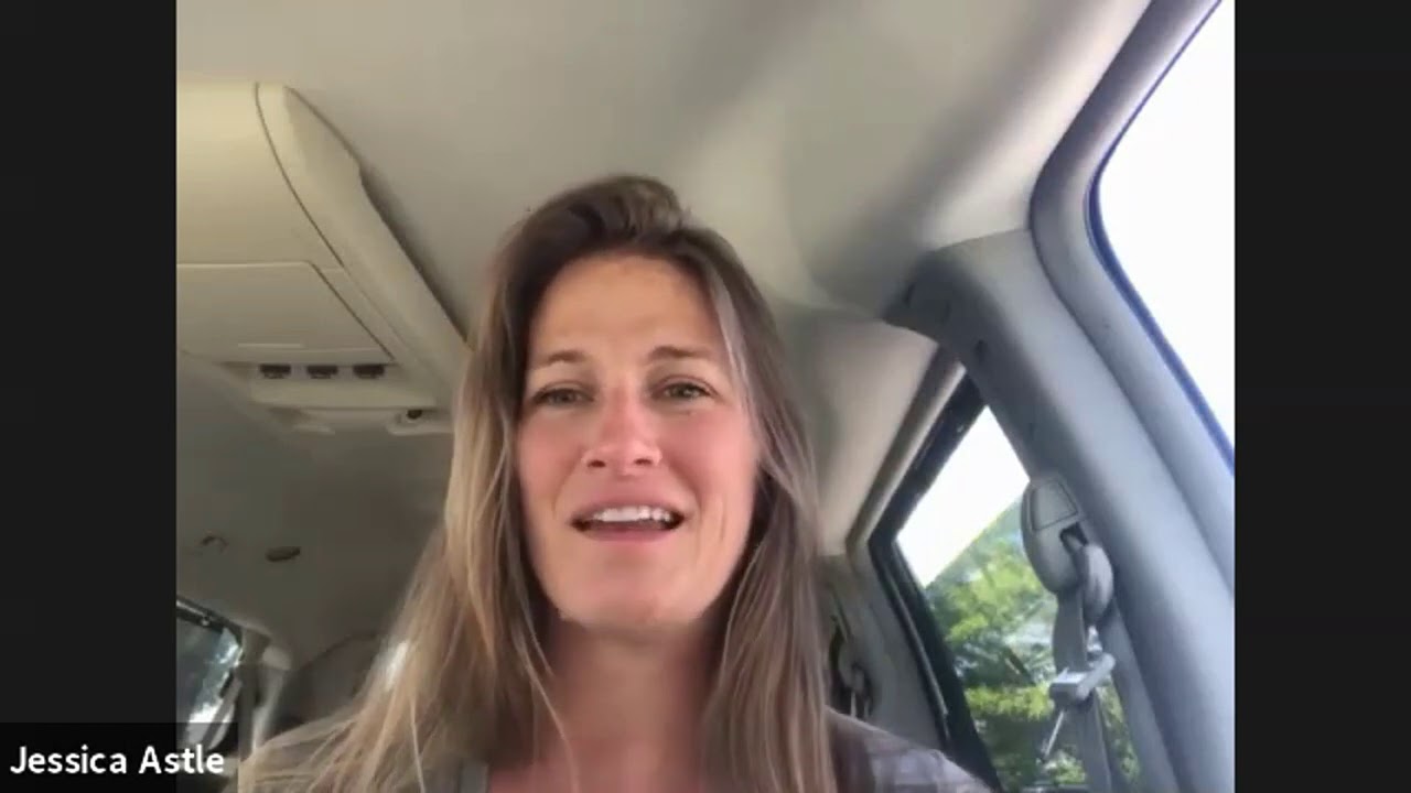 Side Hustle Series: Jessica Astle & Black Canyon Popcorn - YouTube