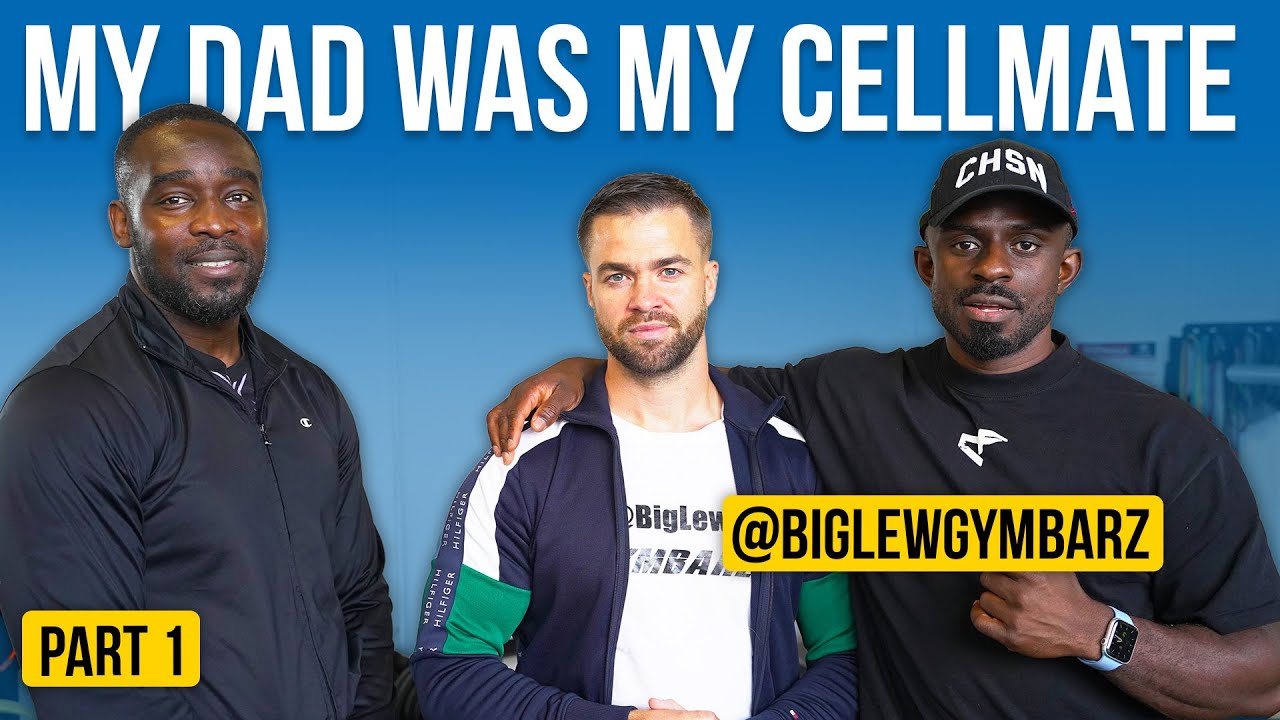 “My Dad Was My Cellmate” I Have Never Worked A 9-5 And Committing Armed ...