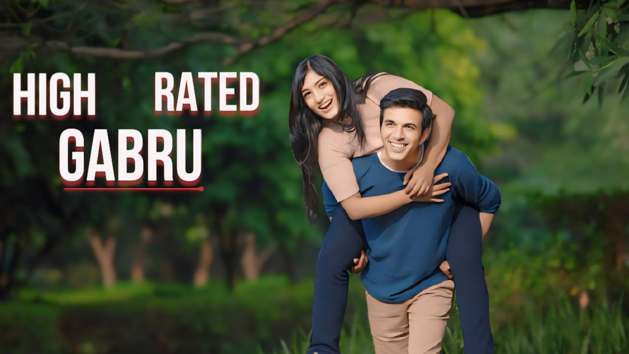 High Rated Gabru [Slowed+Reverb] - Guru Randhawa | Bhushan Kumar | Soft ...