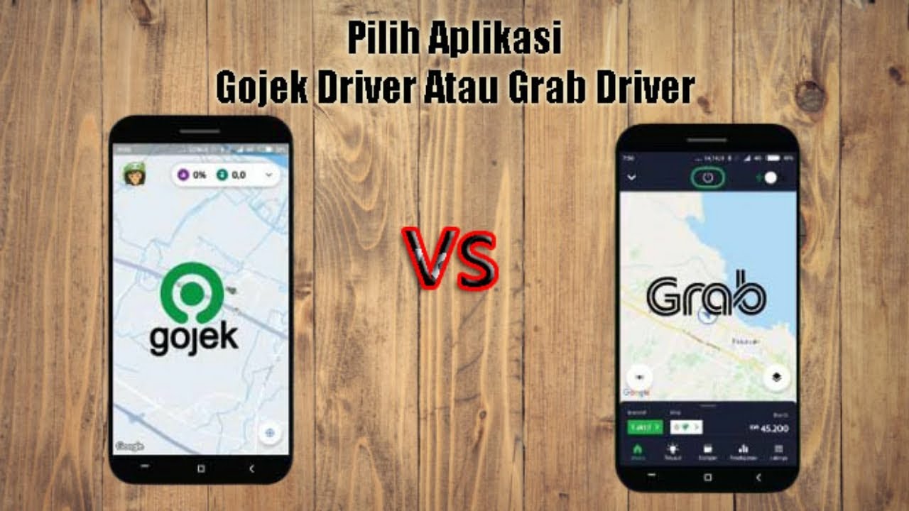 4 Fitur Aplikasi Grab Driver ini apakah penting bagi driver??? - YouTube