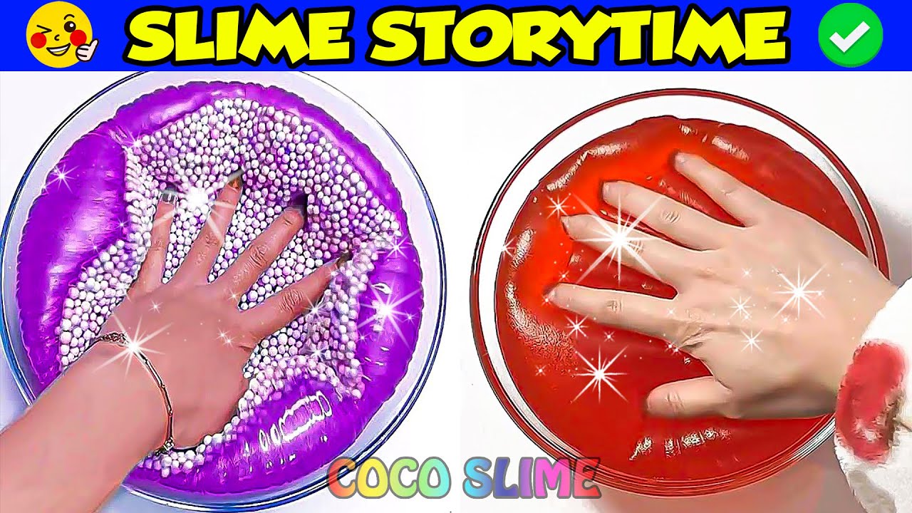 🎧Satisfying Slime Storytime #620 ️💛💚 Best Tiktok Compilation - YouTube