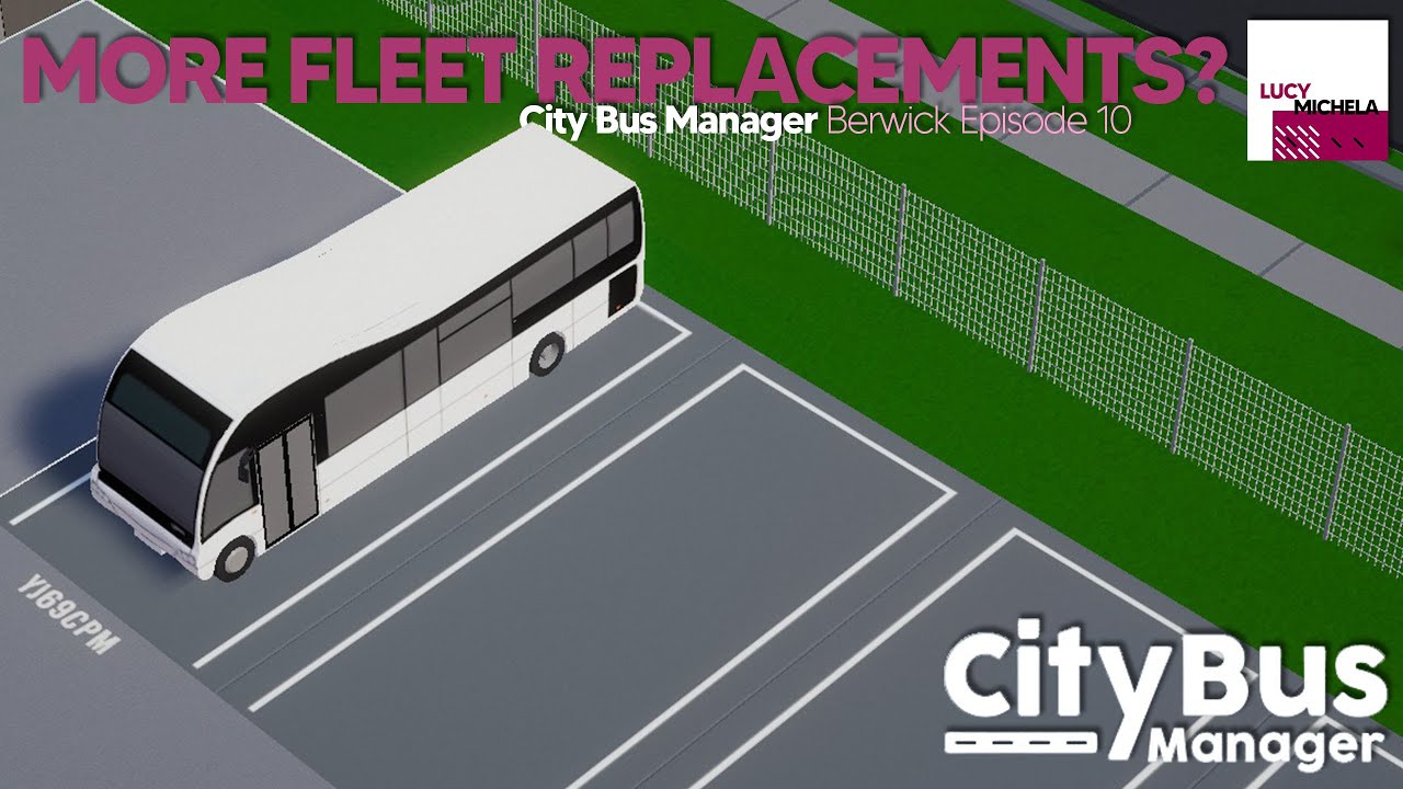 This mod for City Bus Manager is gamechanging! (Expert Mode) - YouTube