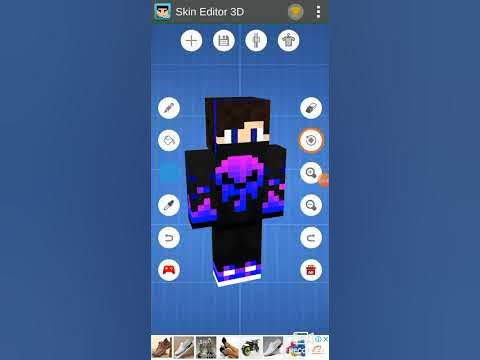 how to change minecraft character skin? #minecraft #gaming # ...