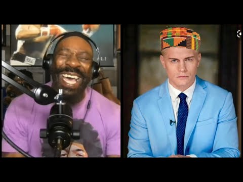 Booker T reacts to Cody “Raheem” Rhodes… Is he invited To The Cookout?! 
