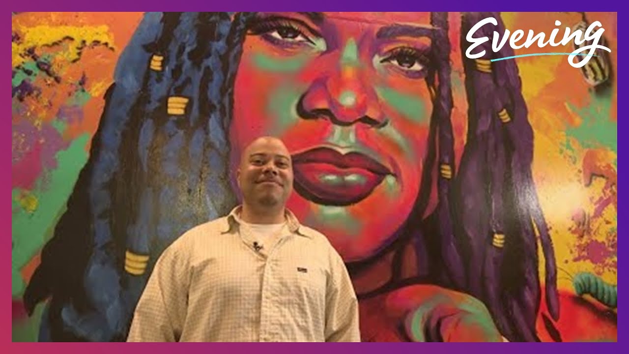 Seattle artist who transformed his life after prison inspires others ...